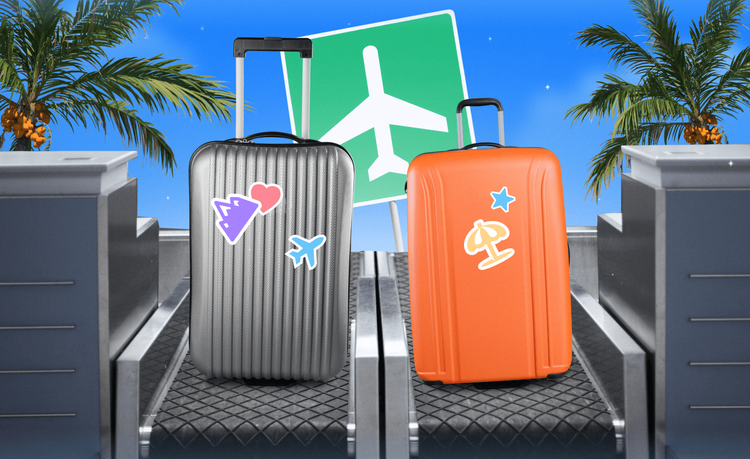 Можно ли объединить багаж двух пассажиров: правила суммирования багажа ...